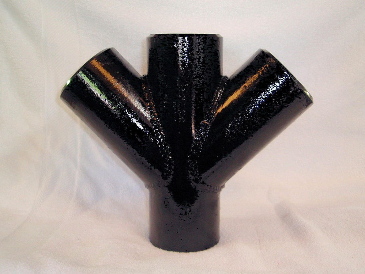 Laterals / Wyes – AWWA Mitered Fittings and Pipe