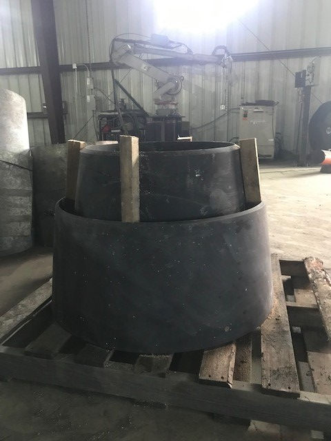 Conc and ECC Reducers – AWWA Mitered Fittings and Pipe